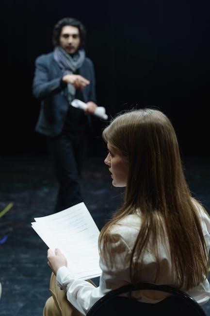 Clue on Stage Script PDF - Free Download!